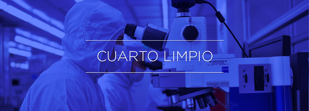 Cuarto limpio - Air Quality de Monterrey