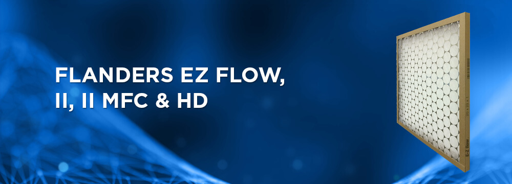 Flanders EZ Flow, II, II MFC & HD - Air Quality de Monterrey